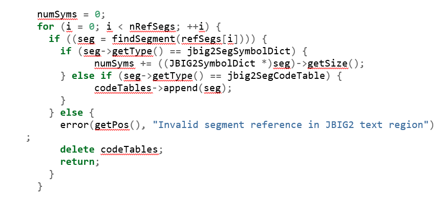 Analyzing The ForcedEntry Zero-Click iPhone Exploit Used By Pegasus ... Analyzing The ForcedEntry Zero-Click iPhone Exploit Used By Pegasus ...